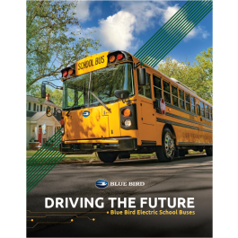 Blue Bird Electric Brochure